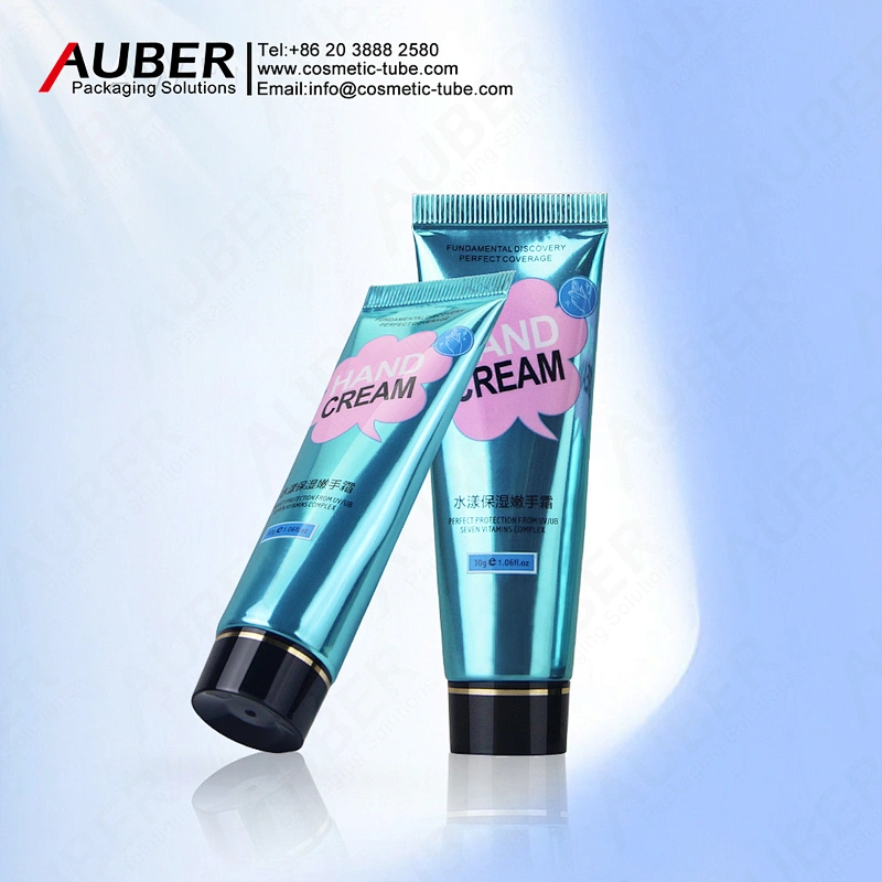Auber Packaging , laminated tube , hand cream - Auber Packaging Co., Ltd.